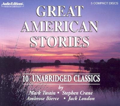 Great American Stories: Ten Unabridged Classics: Twain, Mark: Amazon ...