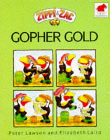 Gopher Gold : Laird, Elizabeth, Lawson, Peter, Lawson, Peter: Amazon.in ...