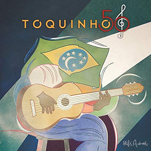 Play Toquinho - 50 Anos de Carreira Ao Vivo (Deluxe) by Toquinho on ...