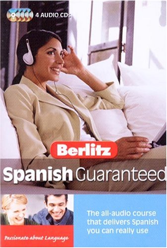 Berlitz Spanish Guaranteed: Berlitz Guides: 9789812466228: Amazon.com ...