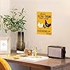 Amazon.com: Funny Chicken Sign Please Slow Down Free Range Chickens At ...