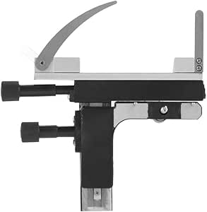 Amazon.com: Microscope Attachable Mechanical Stage XY Moveable Stage ...
