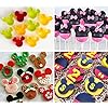 Amazon.com: Sidosir Gummy Mouse Candy Molds, Non-stick Silicone Candy ...