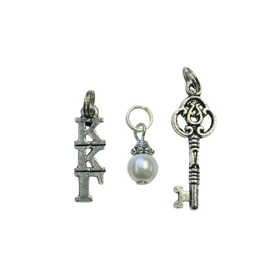 Amazon.com: Sorority Greek Kappa Kappa Gamma KKG Essential Trio of ...