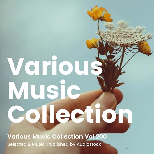 Amazon Music - VARIOUS ARTISTSのVarious Music Collection Vol.200 ...