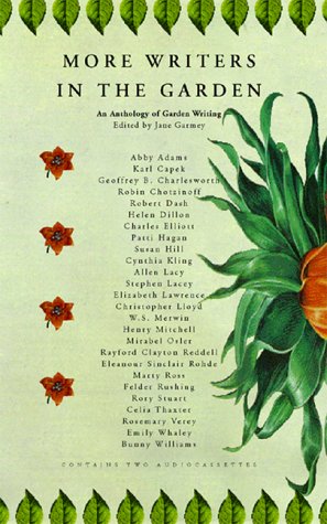 More Writers in the Garden: Garmey, Jane, Ensemble cast: 9781565112797 ...