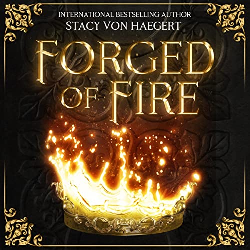 Amazon.com: Forged of Fire: The Forged Series, Book 1 (Audible Audio ...