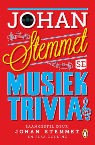 Amazon.com: Johan Stemmet se musiektrivia (Afrikaans Edition) eBook ...