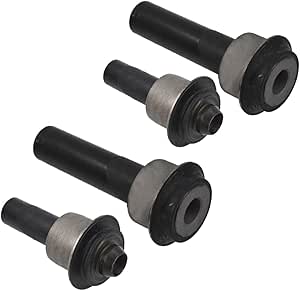 Amazon.com: ZONEEAKO 4pcs Engine Cradle Front Subframe Crossmember ...