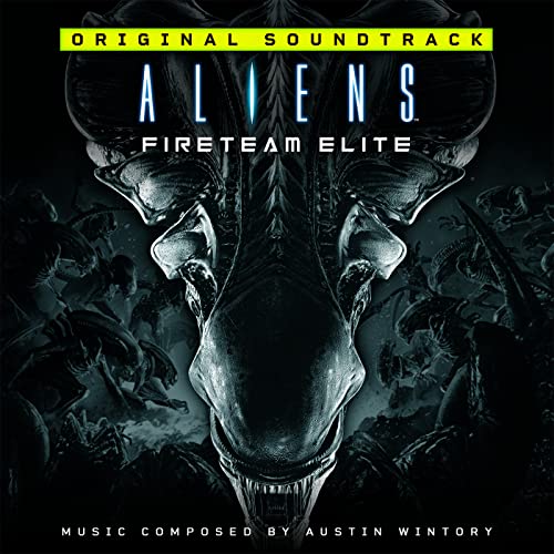 Amazon.com: Aliens: Fireteam Elite (Original Soundtrack) : Austin ...
