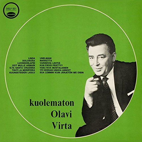Amazon.co.jp: Kuolematon Olavi Virta : Olavi Virta: Digital Music