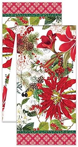 Michel Design Works FTRL276 Turkish Cotton Table Runner, 108-Inch ...