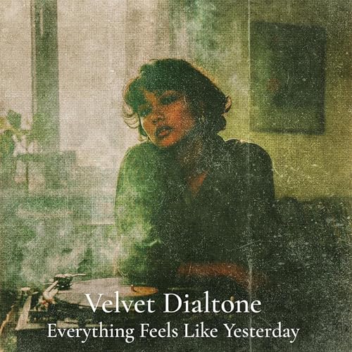 Amazon Music UnlimitedでVelvet DialtoneのEverything Feels Like Yesterdayを