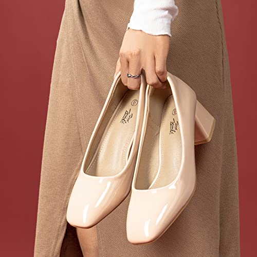 The 30 Best Square Toe Pumps of 2026 [Verified] - Cherry Picks