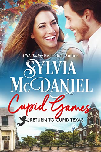 Cupid Games: A Contemporary Sports Romance (Return to Cupid, Texas Book ...