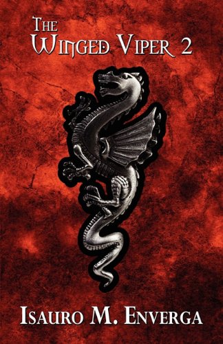 Amazon | The Winged Viper 2 | Enverga, Isauro M. | Action & Adventure