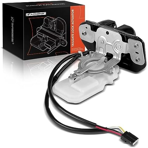 Amazon.com: A-Premium Rear Trunk Latch Tailgate Door Lock Actuator ...