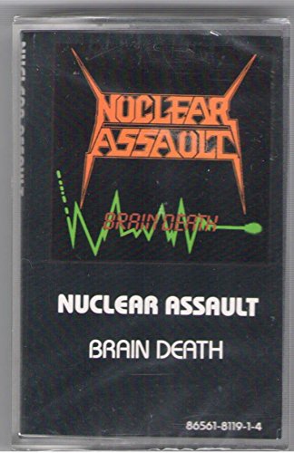 Nuclear Assault - Brain Death - Amazon.com Music