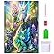 Amazon.com: Liccyy Large 5D Diamond Art Painting Kits for Adults Teens ...