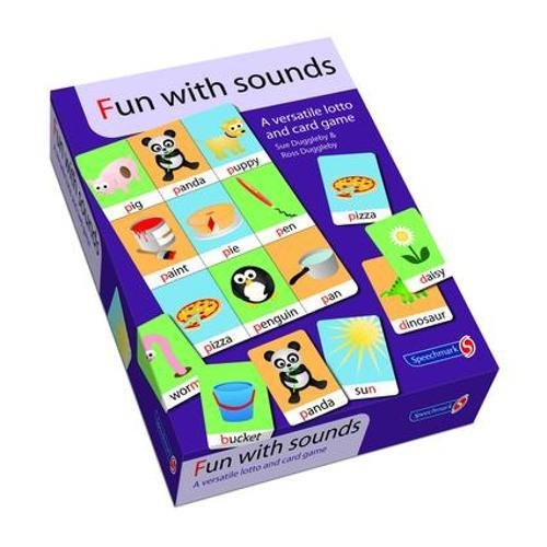 Buy Fun with Sounds Book Online at Low Prices in India | Fun with ...