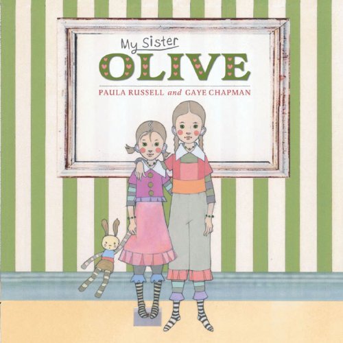 My Sister Olive by Paula Russell (2012-04-01): Paula Russell: Amazon ...