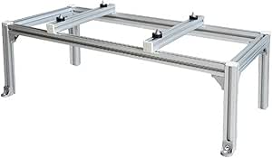 Amazon.com: Mini Split Air Conditioner Ground Stand,Double-Layer ...