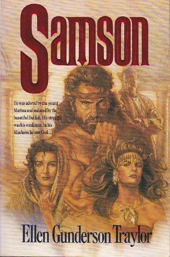 Samson: Traylor, Ellen Gunderson: 9781565071667: Amazon.com: Books