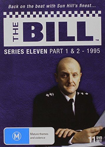 Amazon.com: The Bill: Series 11 - Part 1 and 2 (11 Discs) DVD Boxset ...