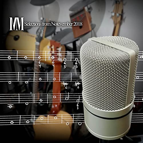 Écouter Selections from Notevember 2018 de Matheus Manente sur Amazon ...