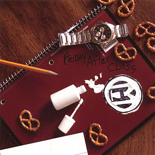 University of Wisconsin Madhatters - Friday After Class - Amazon.com Music