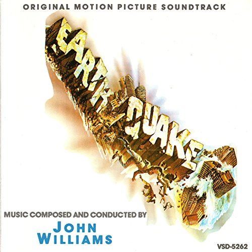 John Williams, Williams, John - Earthquake: Original Motion Picture ...