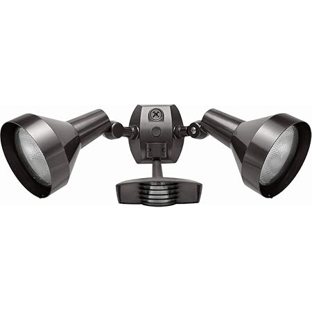 RAB Lighting STL110H Stealth 110 Sensor with Twin Precision Die Cast ...