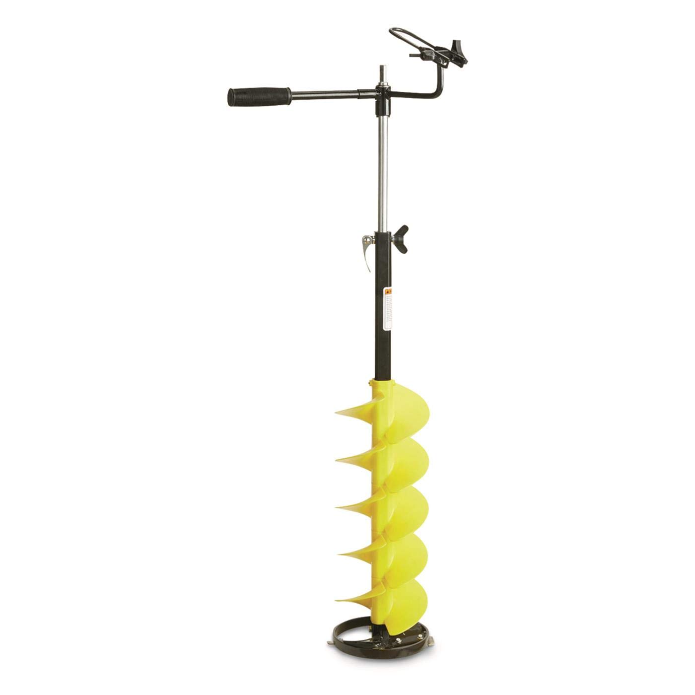 E-Drill Nylon Hand Auger Kit 8": Amazon.com: Tools & Home Improvement