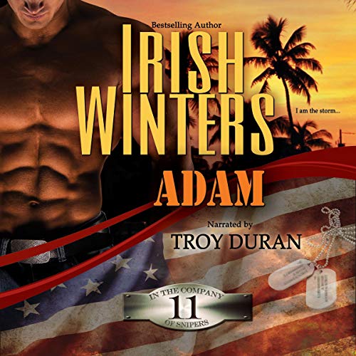 Amazon.com: Adam: In the Company of Snipers, Book 11 (Audible Audio ...