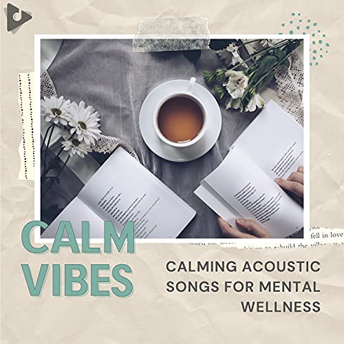 Calming Acoustic Songs for Mental Wellness de Calm Vibes & Music For ...