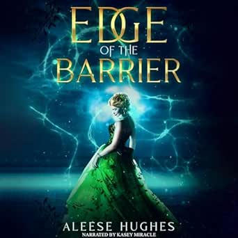 Amazon.com: Edge of the Barrier: The Barrier Series, Book 1 (Audible ...