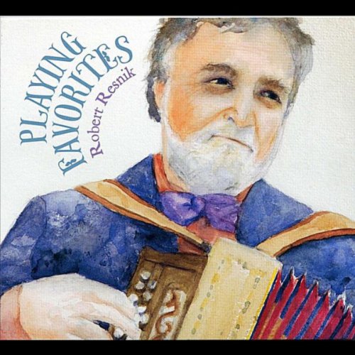 Amazon.com: Playing Favorites : Robert Resnik: Digital Music