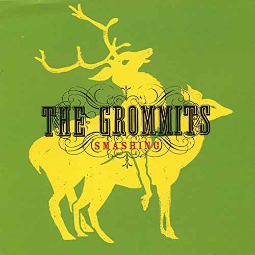 Amazon.com: Smashing : The Grommits: Digital Music