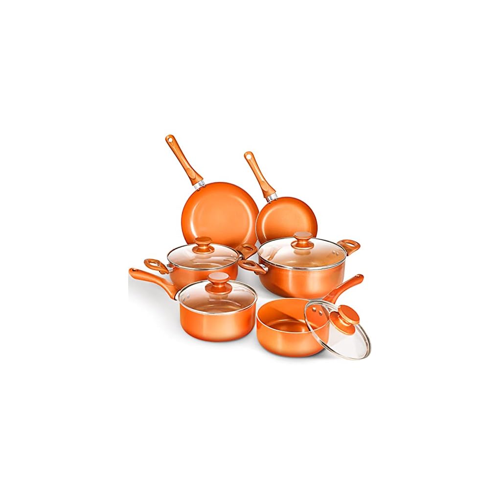 Add a Pop of Color to Your Kitchen with Orange