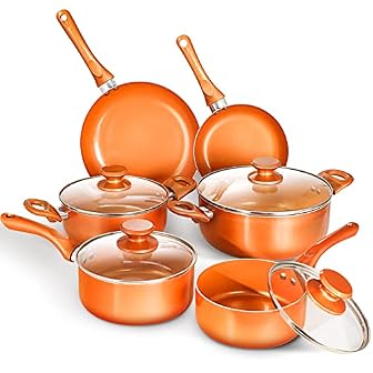 Add a Pop of Color to Your Kitchen with Orange