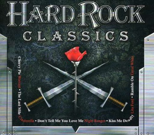 Hard Rock Classics - Hard Rock Classics: Amazon.de: Musik-CDs & Vinyl