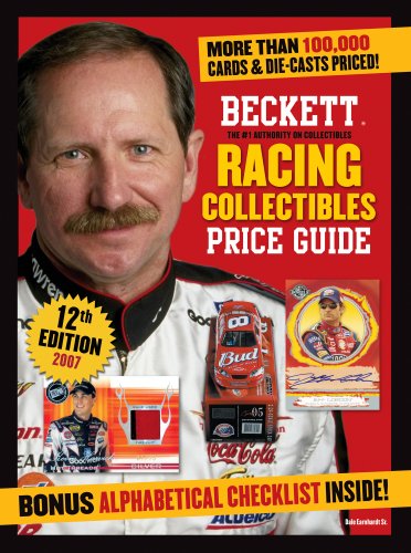 Beckett Racing Price Guide #12: James Beckett, Tim Trout: 9781930692558 ...