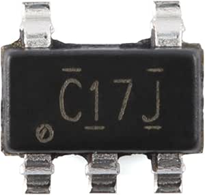 Amazon.com: 10PCS SN74LVC1G17DBVR SOT-23-5 Single Channel Buffer ...