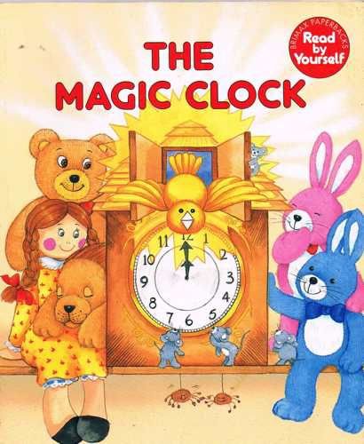 The Magic Clock.: Diane Jackman, T. Hancock, Tina Hancocks ...