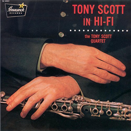 Amazon.com: Tony Scott In Hi-Fi : Tony Scott: Digital Music