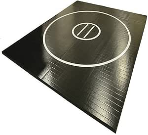 Amazon.com: Fighting Floor Mats, XPE Composite Roll Mats, Boxing Gym ...