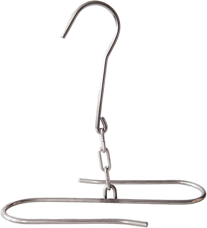8 Fans Waders Hanger Fishing Waders& Chest Waders& Hunting Waders ...
