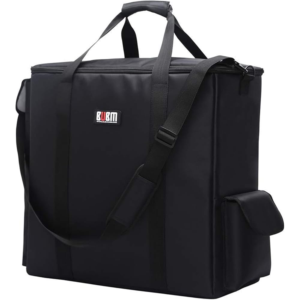 $9/mo - Finance BUBM Desktop Computer Carrying Case, Padded Nylon Carry ...