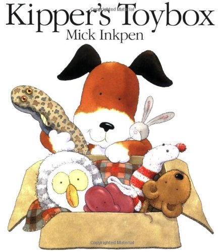 Kipper's Toybox: Amazon.co.uk: Inkpen, Mick: 9780340580493: Books