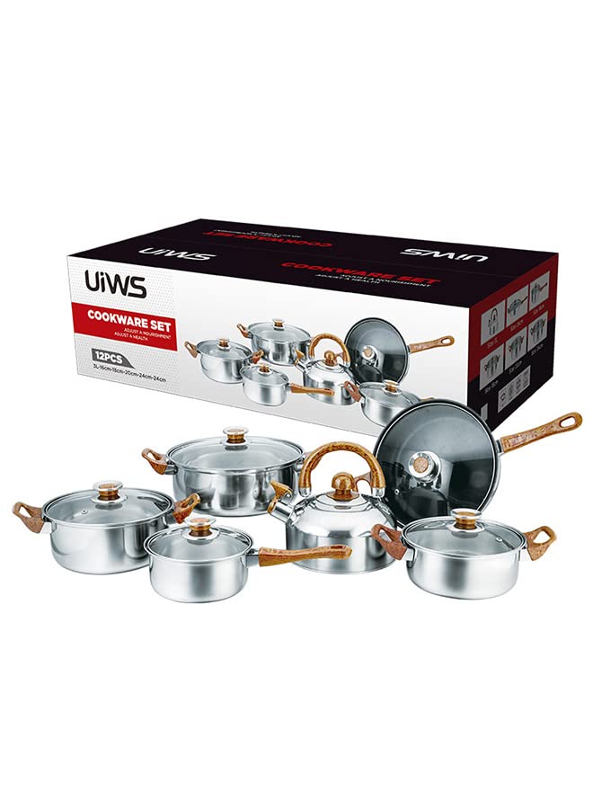 amazon.sa Best Sellers: The best items in Pots & Pans Sets based on ...